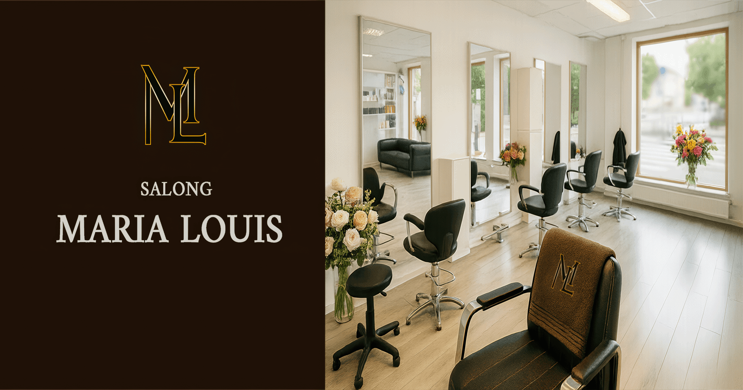 Salong Maria Louis – En prisbelönt hårsalong med hjärta.